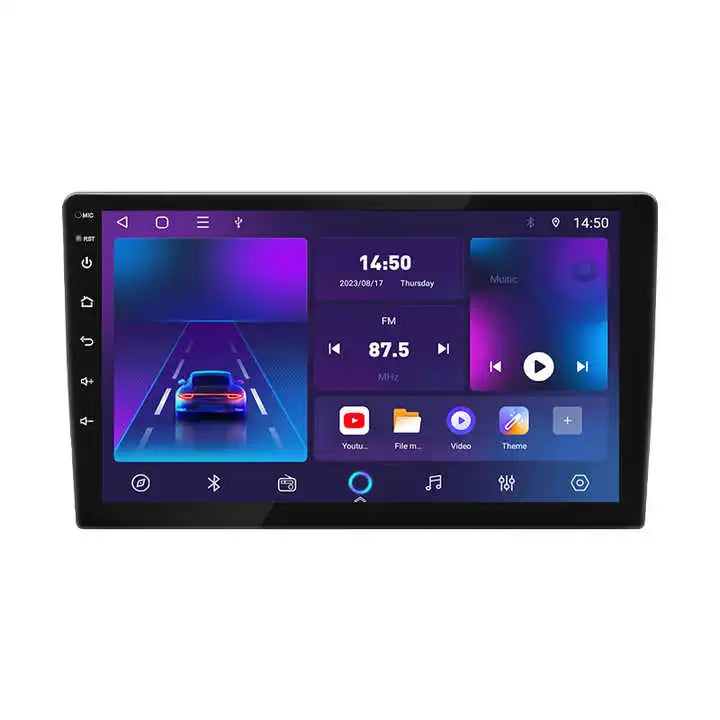 Android Multimedia Player 9 inch – DriveSonic Audio